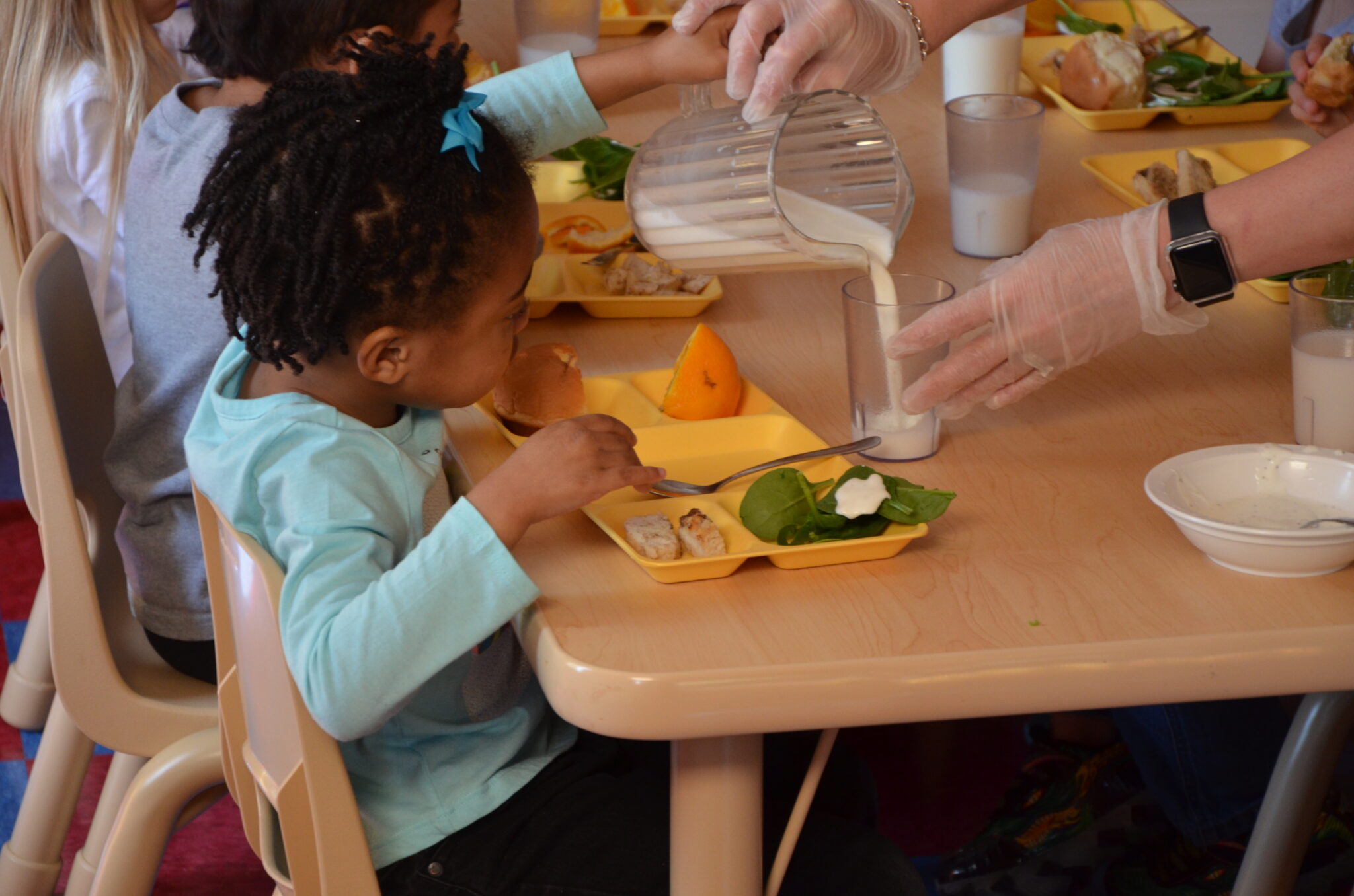 Facilities - Growing Room | Child Development Centers