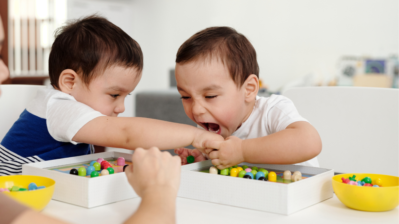 Why Children Bite: Understanding and Addressing Biting Behavior in ...